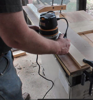 Joint This! How to Joint a Board With a Router | You Can Make Stuff!!!